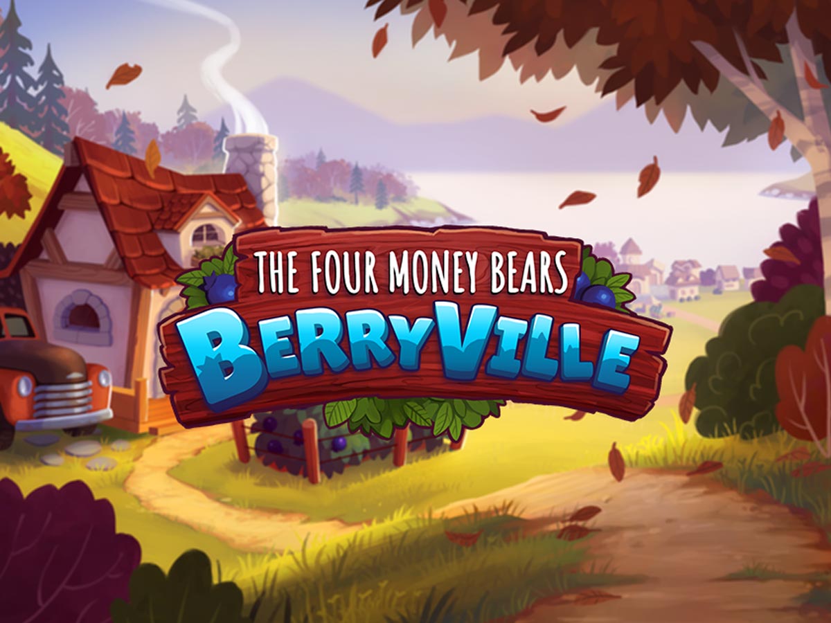 Contact - The Four Money Bears